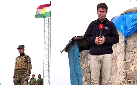 Peshmerga fighters demand military equipment for... | Rudaw.net