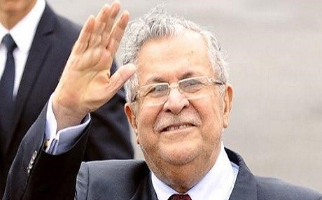 Talabani bugün dönüyor | Rudaw.net