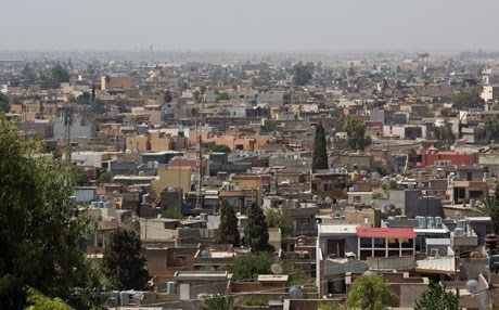 Kerkük’te üniformalı hırsızlık | Rudaw.net