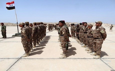 Musul için Sünni Ordusu! | Rudaw.net