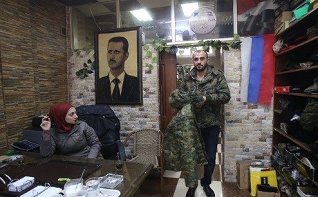 LAZKİYE – ‘Cafe Moskova’da herşey bedava! | Rudaw.net