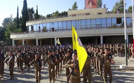 Rojava’da ‘bedelli’ uygulaması | Rudaw.net