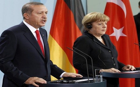 Turkey, Germany implement new joint cou... | Rudaw.net