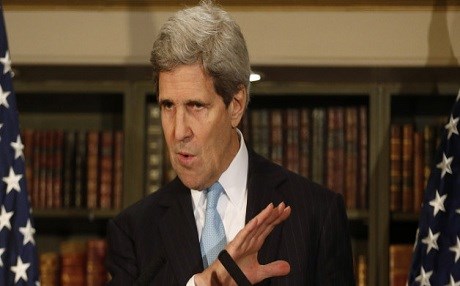 Kerry: Canada still plays notable role in... | Rudaw.net