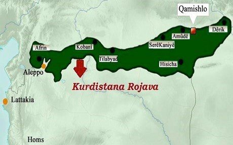 Rojava’da yeni hedefler… | Rudaw.net
