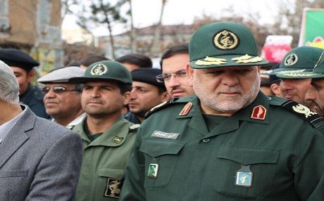 Iranian brigadier general killed in battle in... | Rudaw.net