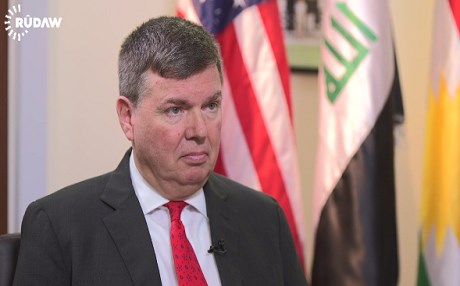 US Consul General: We are training 4,000... | Rudaw.net