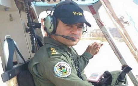 Iraqi helicopter shot down near Fallujah, killing... | Rudaw.net