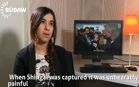Escaped Yezidi woman recounts her ordeal with ISIS | Rudaw.net