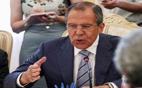 Russia accuses Turkey of "creeping expansion"... | Rudaw.net