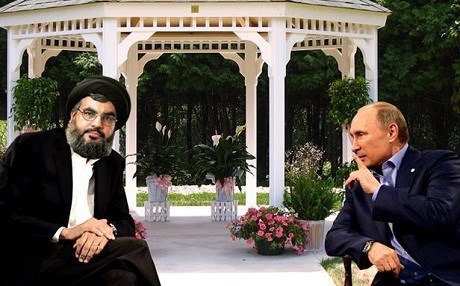 Hizbullah’la Putin aynı odada! | Rudaw.net