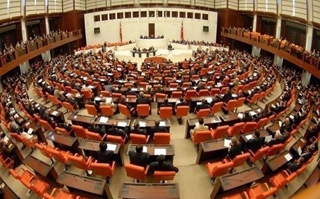 TBMM/HDP - Adım adım dokunulmazlık süreci… | Rudaw.net