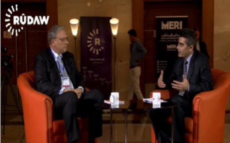 Al-Jebouri: Kürdistan’a altyapı gerek | Rudaw.net