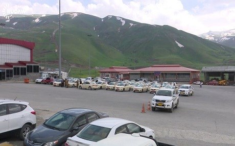 Limited tourist buses to enter Kurdistan Region... | Rudaw.net