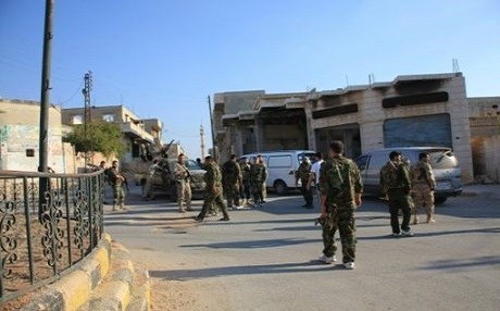 Hama prison riot ends with Syrian gov’t... | Rudaw.net