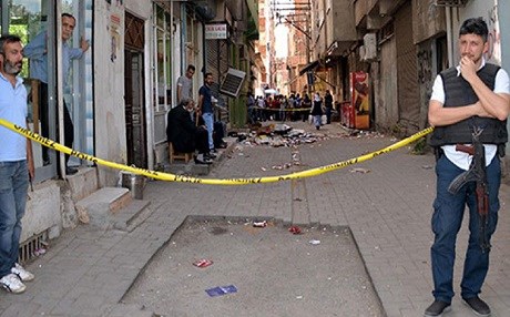 Tacizle suçlanan: YDG-H komplosu! | Rudaw.net