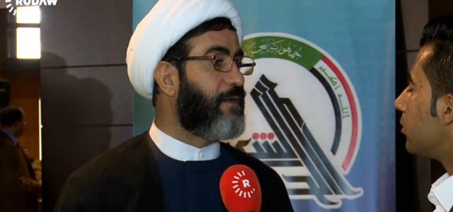 الشحماني لرووداو: لن نكون كالمجحدين الذين يهاجمون...| رووداو.نيت