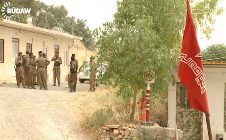 Komala Party ready to support KDPI’s fight... | Rudaw.net