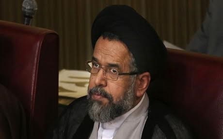 Iran says it foiled major bomb plot against... | Rudaw.net