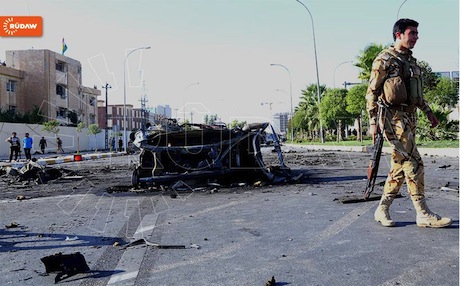 Planners and Accomplices of Erbil Bombing Arrested | Rudaw.net