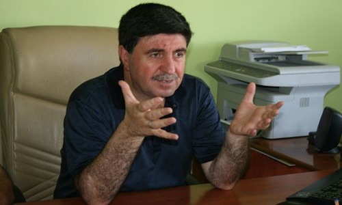 Kurdish MP Who Met Ocalan Talks About Peace... | Rudaw.net