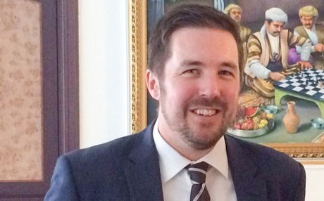 Londra: Kürdistan Bölgesi çok kalkınacak! | Rudaw.net