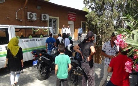 Urfa’da kan donduran cinayet! | Rudaw.net