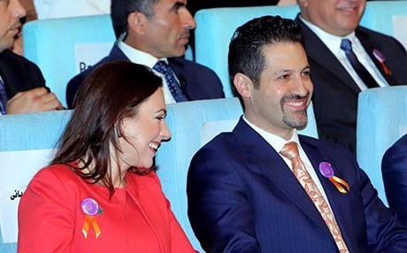 Gelininin Talabani’yle 25 incir anısı | Rudaw.net