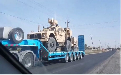 Iraqi troops deploy to Khazir Front on way to... | Rudaw.net