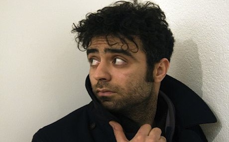 Syrian Kurdish Artist Lawand: ‘I Am Not a Painter... | Rudaw.net