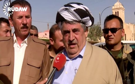 Kurdish commander: Bashiqa ISIS-free; civilians... | Rudaw.net