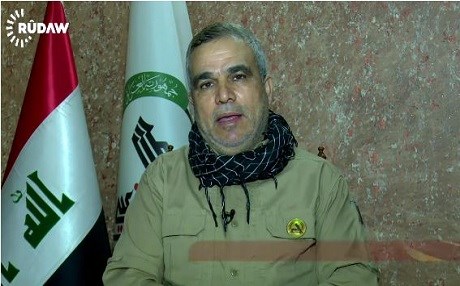 Shiite commander denies seeking a corridor into... | Rudaw.net