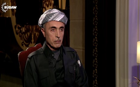 Iraq military chief says PKK stopped American... | Rudaw.net