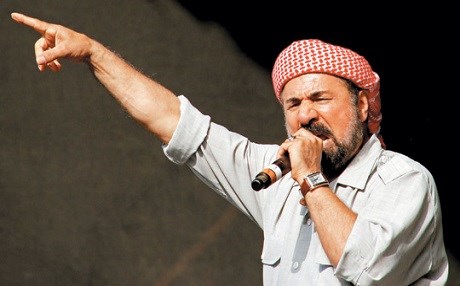 Mahkemeden Perwer'e tazminat kararı | Rudaw.net