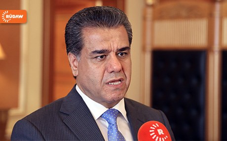 Kurdish FM: KRG and Rojava should have seat at... | Rudaw.net