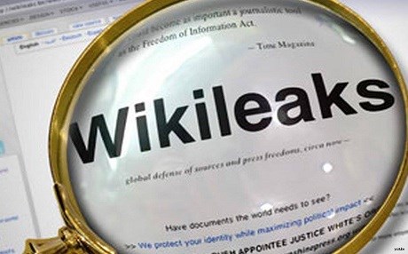 WikiLeaks: Bu sadece yüzde 1'i | Rudaw.net