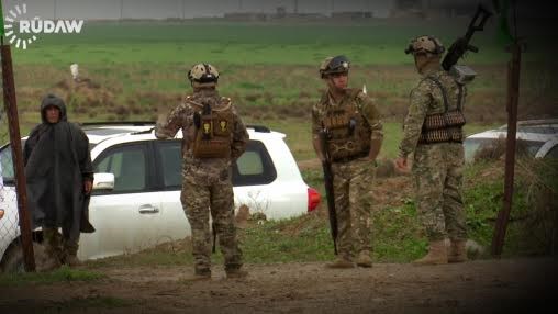 134 wounded Peshmerga recognized for bravery | Rudaw.net