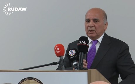 Kurdish president's chief to staff: Diversity... | Rudaw.net