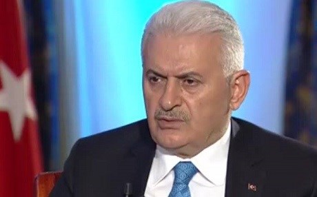 Yıldırım: Fırat Kalkanı Harekatı bitmiştir | Rudaw.net