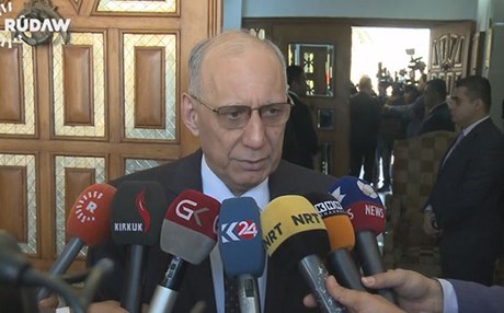UPDATE: Iraq urges dialogue with visiting... | Rudaw.net