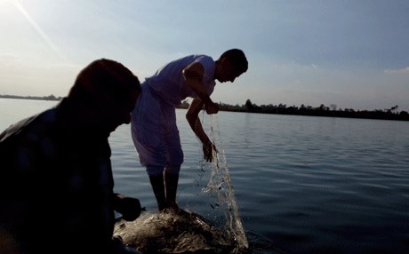 دولة القانون :اعتداءات الكويت على الصيادين...| رووداو.نيت