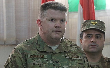 Koalisyon Sözcüsü: Türkiye çok geç haber verdi | Rudaw.net