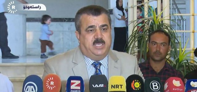 مدير شؤون المختطفين الكورد الإزيديين: تحرير أكثر...| رووداو.نيت