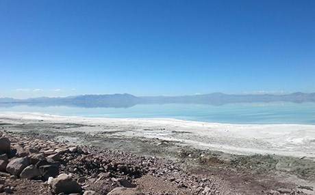 Urmiye Gölü'nden iyi haber | Rudaw.net