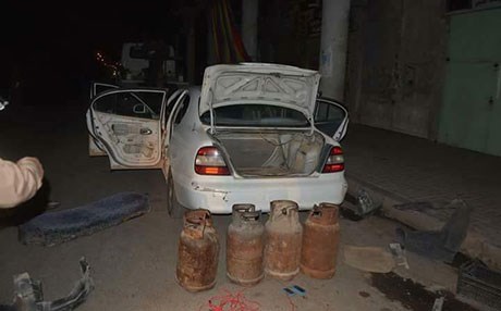 Security forces defuse car bomb in Faili Kurd... | Rudaw.net