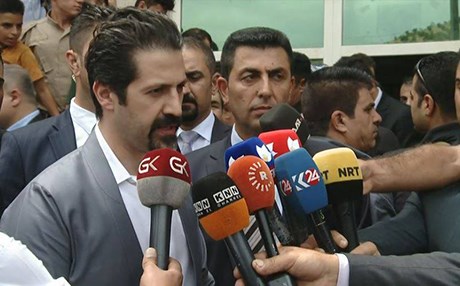 قوباد تاڵەبانی: خەریکە چاکسازییەکانی حکومەت جێگەی... | رووداو.نێت