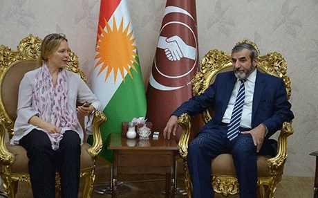 Islamic Union leader asks EU to help reconcile... | Rudaw.net
