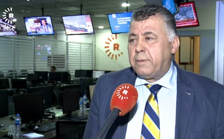 القنصل الفلسطيني في أربيل: استفتاء استقلال إقليم...| رووداو.نيت