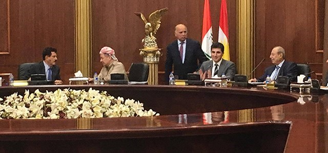 Referandum Yüksek Konseyi'nden önemli kararlar | Rudaw.net