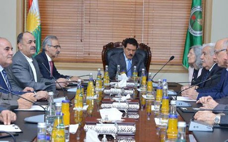 PUK announces meeting with Gorran, insists on... | Rudaw.net